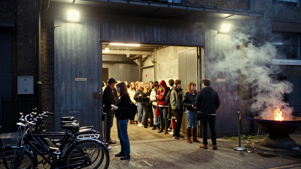 Drumsheds London: What You Need to Know Before You Go