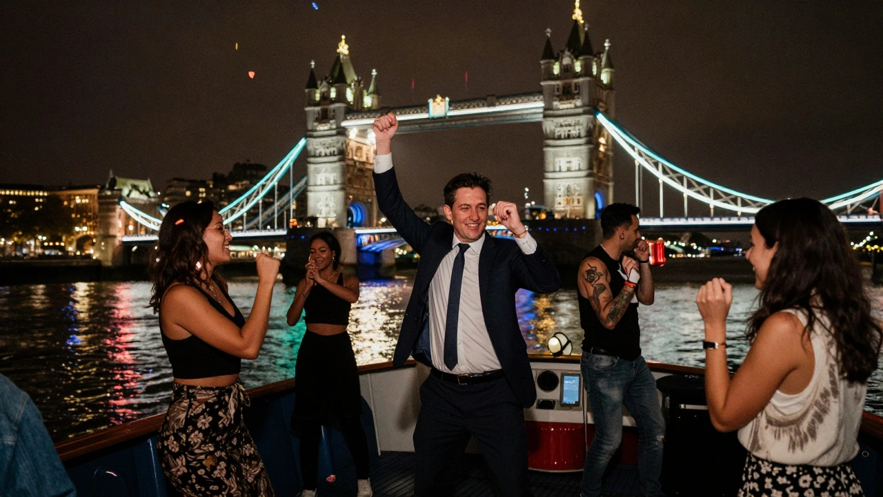 London Boat Party - What to Expect and How to Plan Your Night