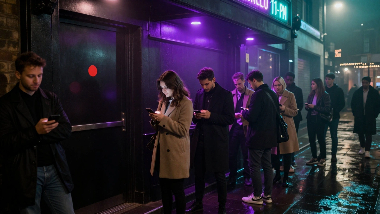 Night Club - What’s Happening Tonight? Your Guide to Tonight’s Top Clubs