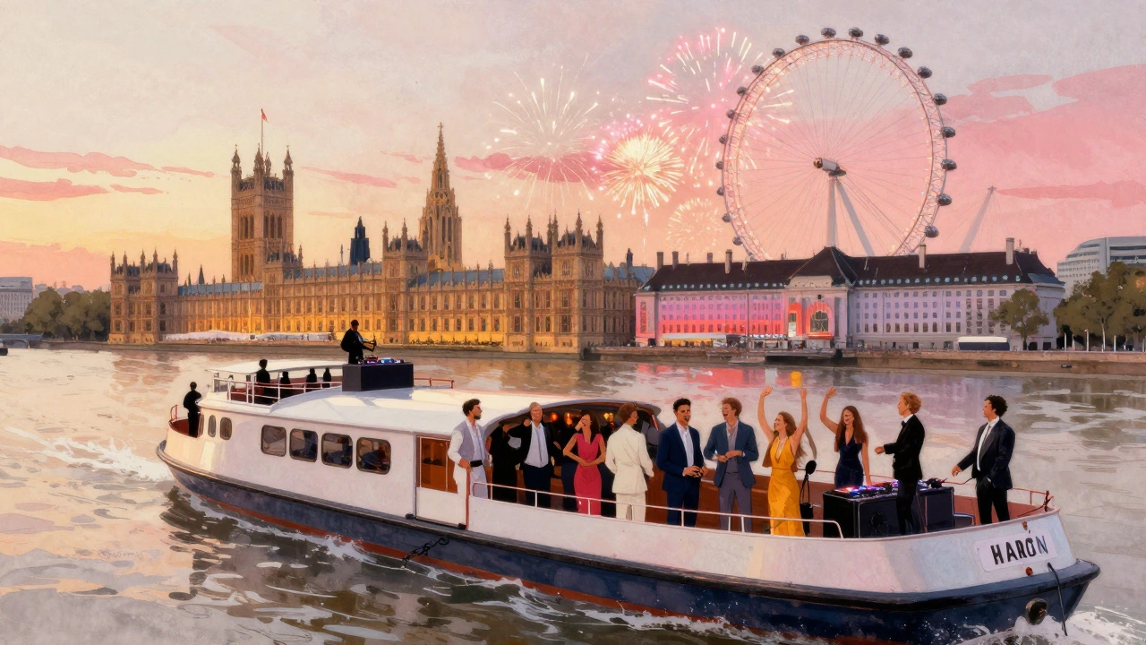 London Boat Party - What to Expect and How to Plan Your Night